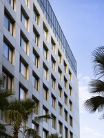 Fachada do alojamento