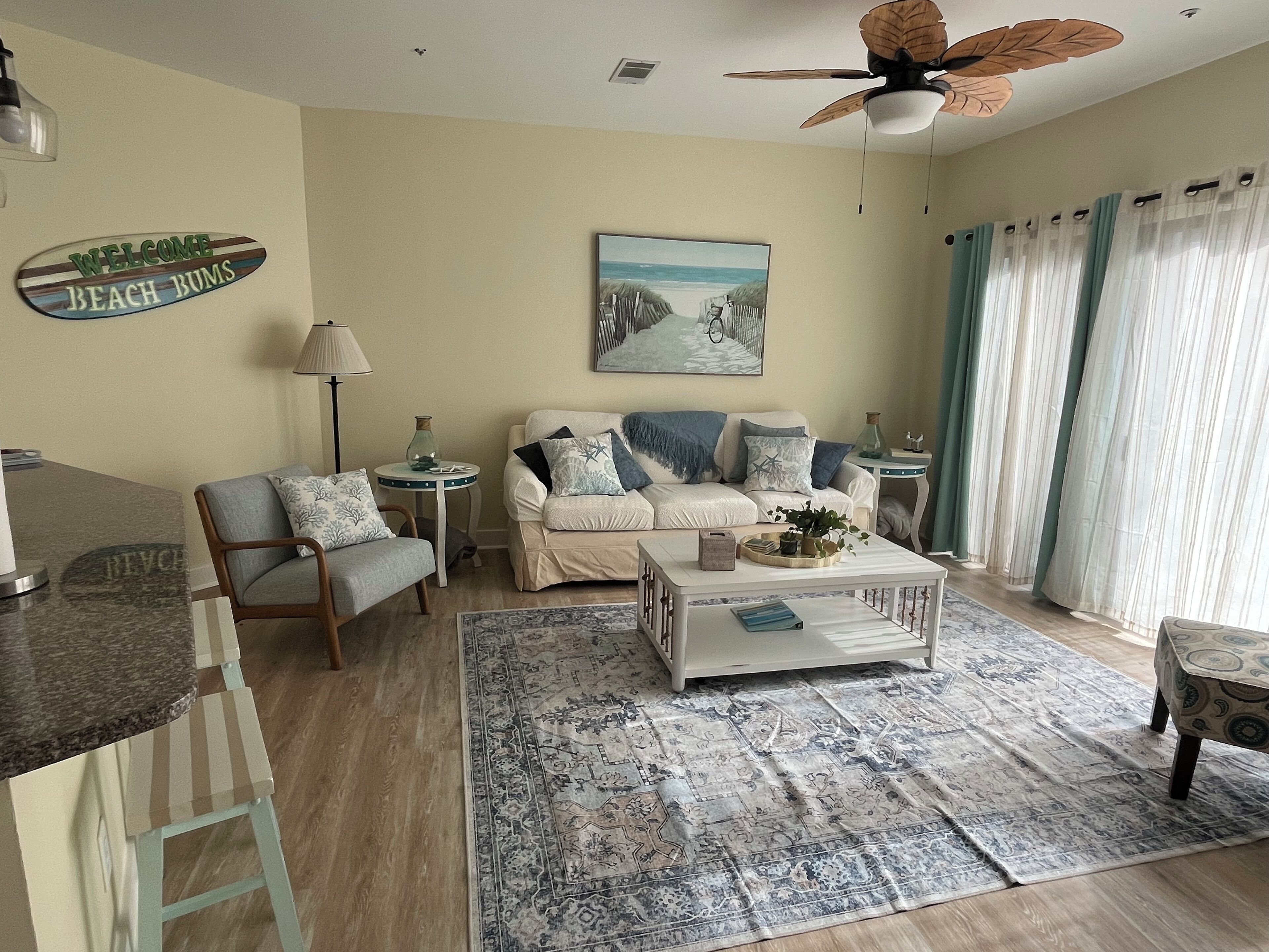 Ocean Breeze Treetops, Sleeps 6 Walk Tobeach 3pools Tennis Dog Friendly W/d Wifi - Bluffton, SC