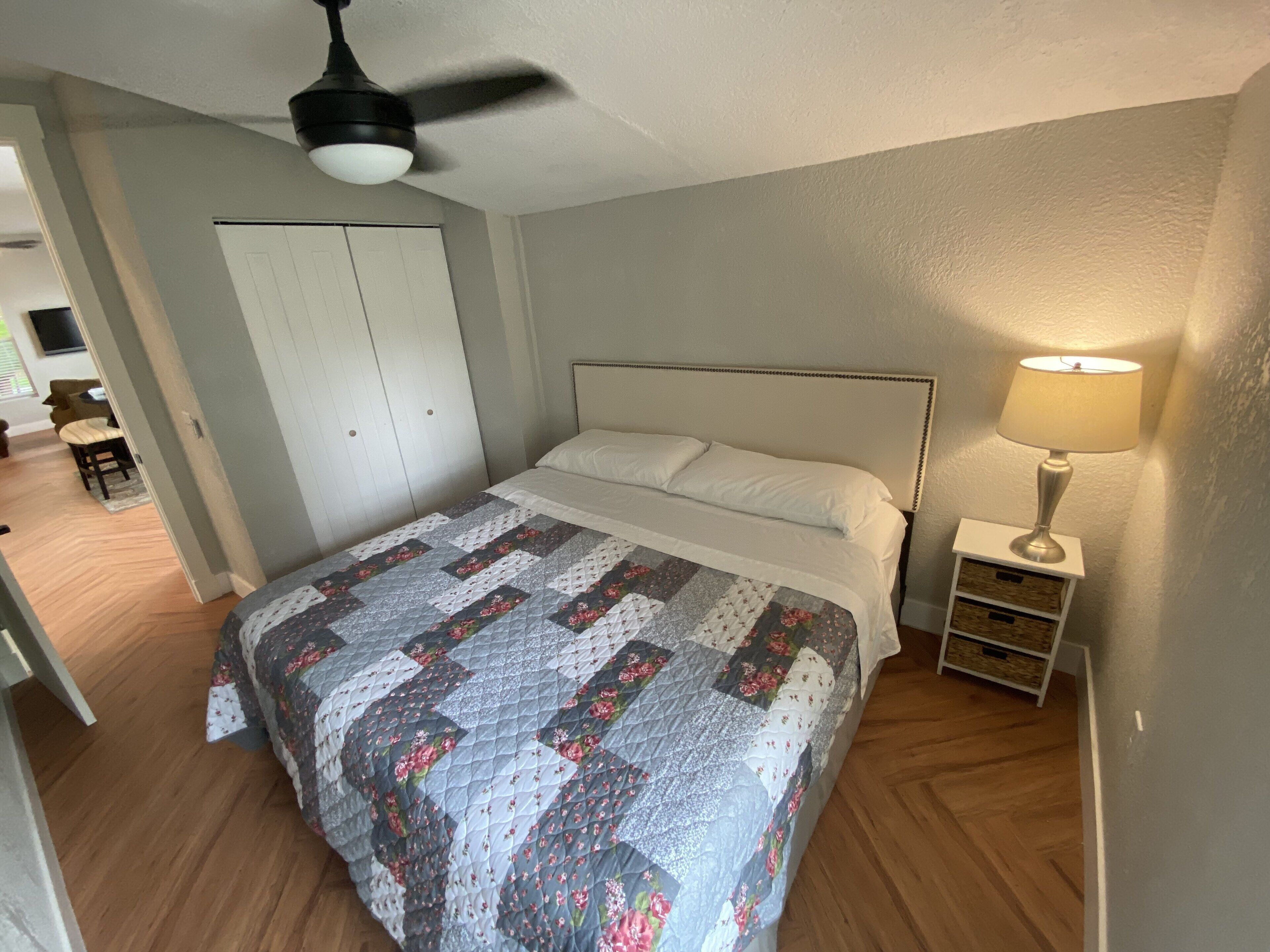 Just Renovated Historic Duplex - Plant City, FL