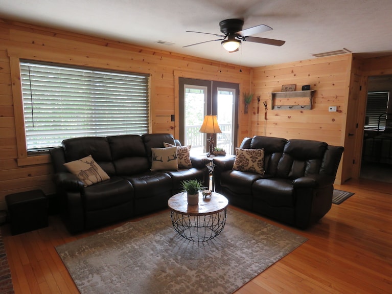 Fresh Air Mountain Retreat - Fire Pit! - 仙納度國家公園