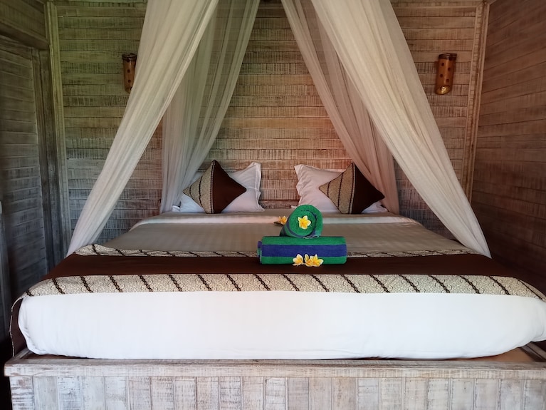 Deluxe Bungalow Garden View - Bali