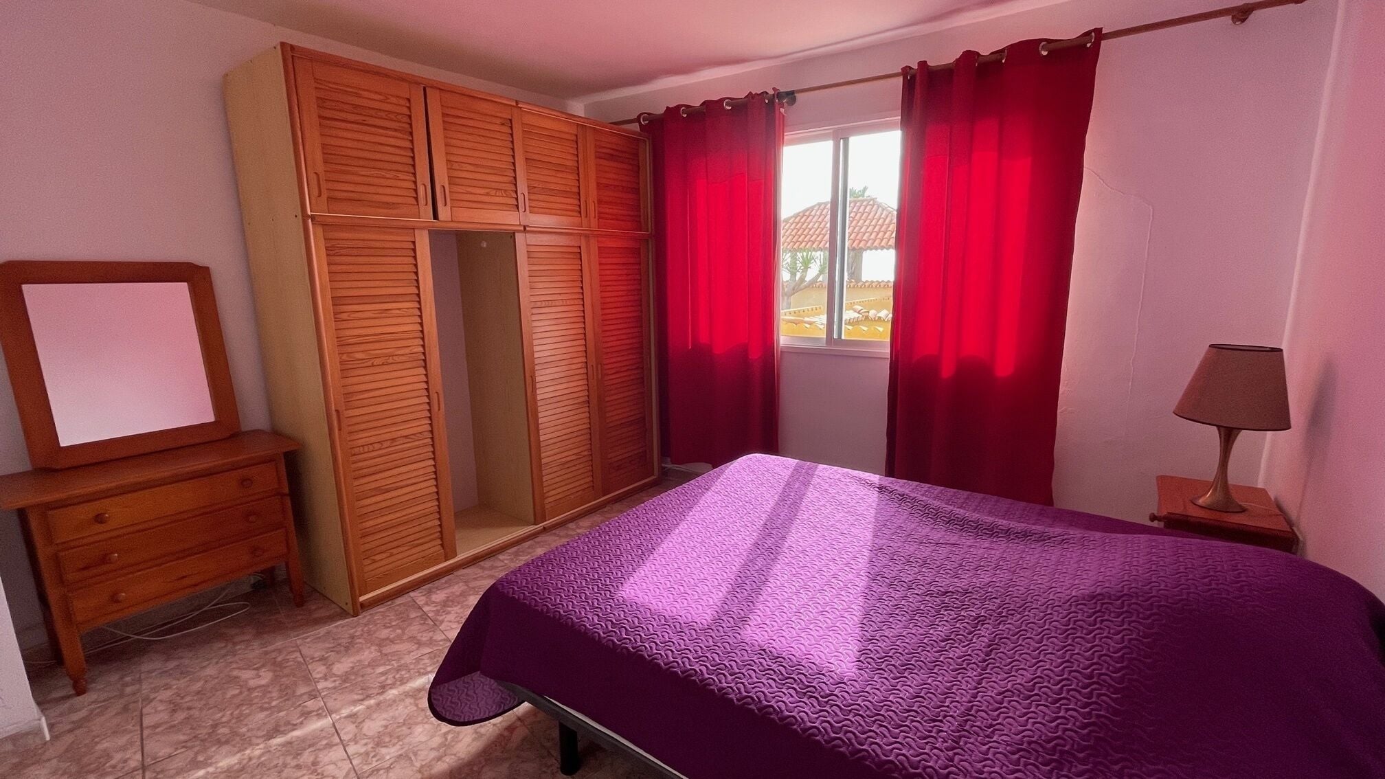 An Oasis With A Double Panoramic View Over The Ocean And The Mountain El Teide 1 - Tenerife