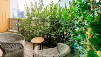 Terraço/pátio interior