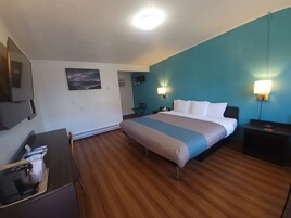 Escrivaninha, camas extras/dobráveis (sobretaxa), Wi-Fi de cortesia