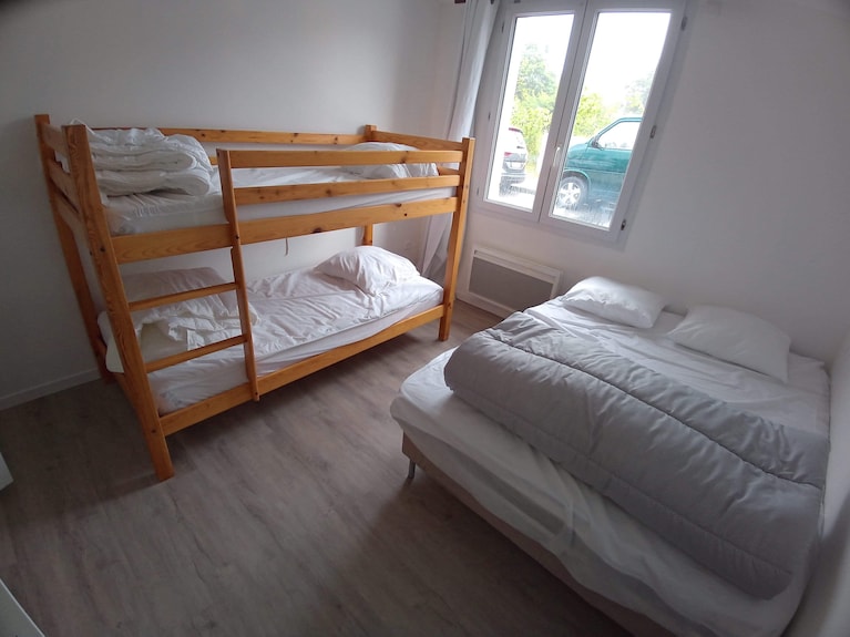 Maison La Palmyre/les Mathes - Île d'Oléron