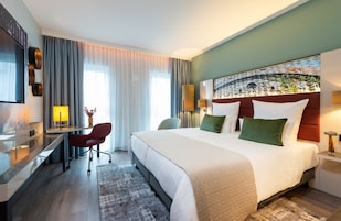 Quarto Duplo Comfort