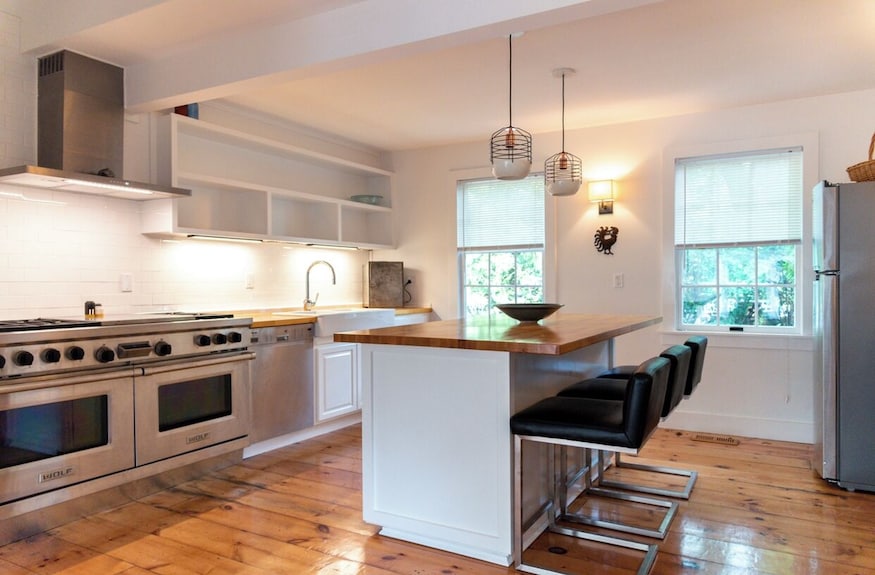 Historical Bed And Breakfast<br> - The Hamptons, NY