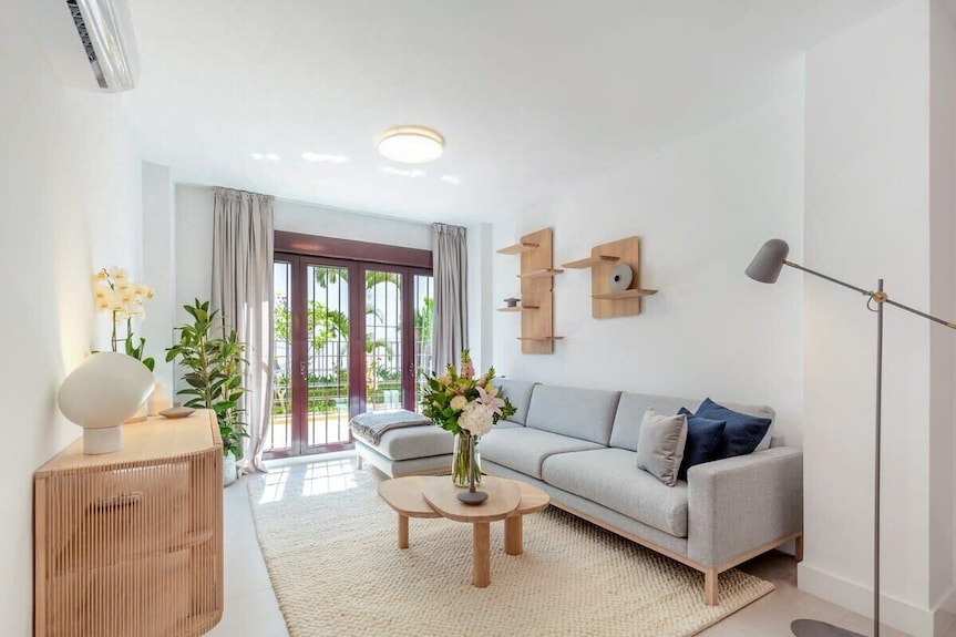 Luxury Contemporary 4beb Puerto Banus Wifi Pools - Marbella