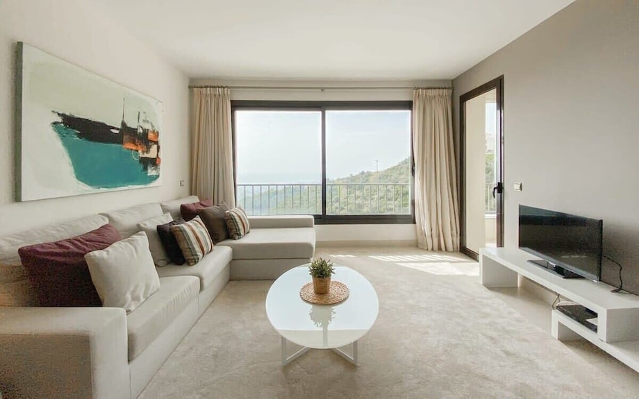 Luxury Resort Gym Spa Sauna Jacuzzi Pools Marbella - Marbella