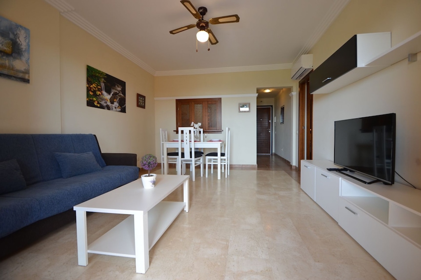 Albatros 157 - Deux Chambres Appartement, Couchages 5 - Isla Canela