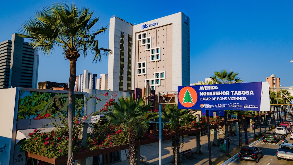 Ibis Budget Fortaleza Praia De Iracema - Fortaleza