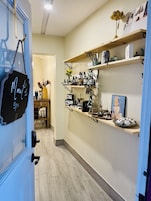 Sala(s) para tratamentos a casais, tratamentos corporais, aromaterapia