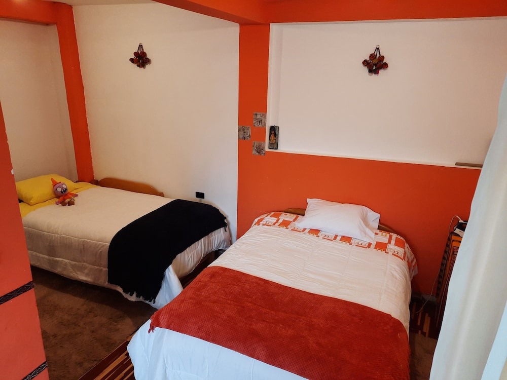 Sueños De Un Corazón De Oro - Cusco
