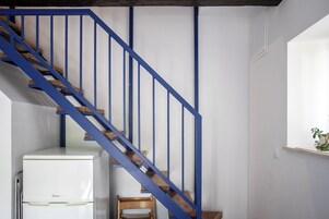 Apartamento (A2) | Parte interna