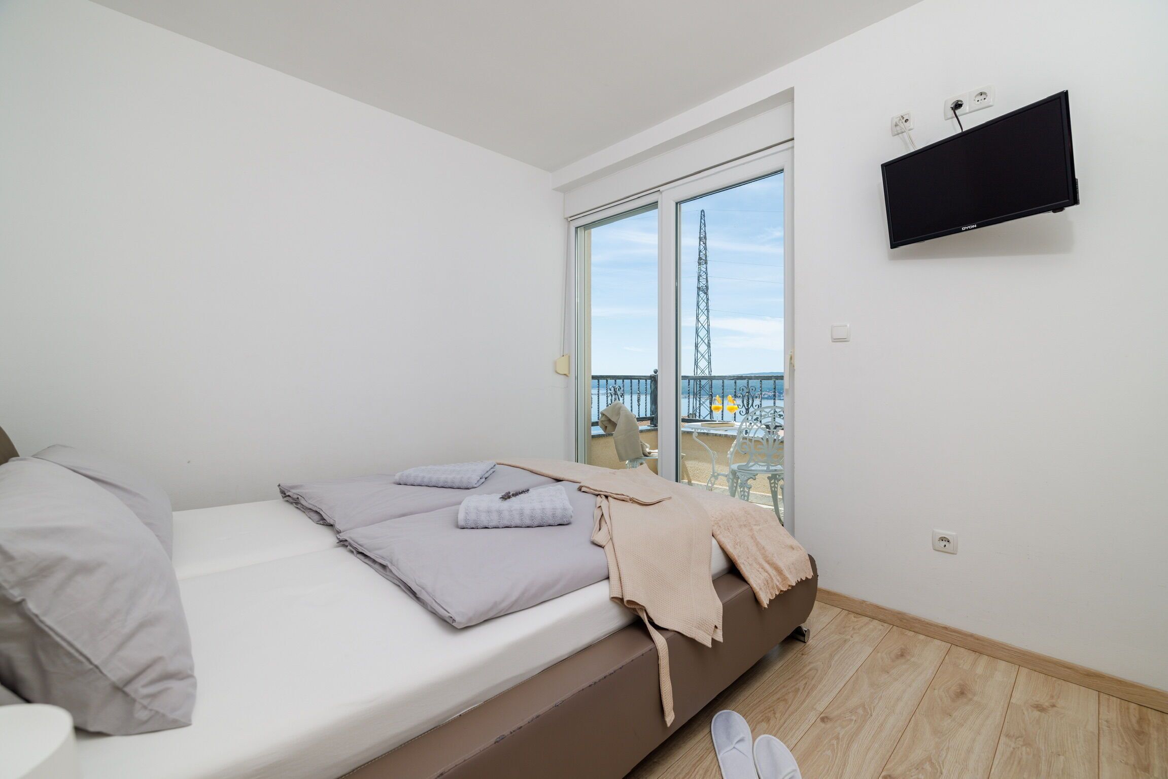 Apartamento (A1) | Wi-fi grátis 