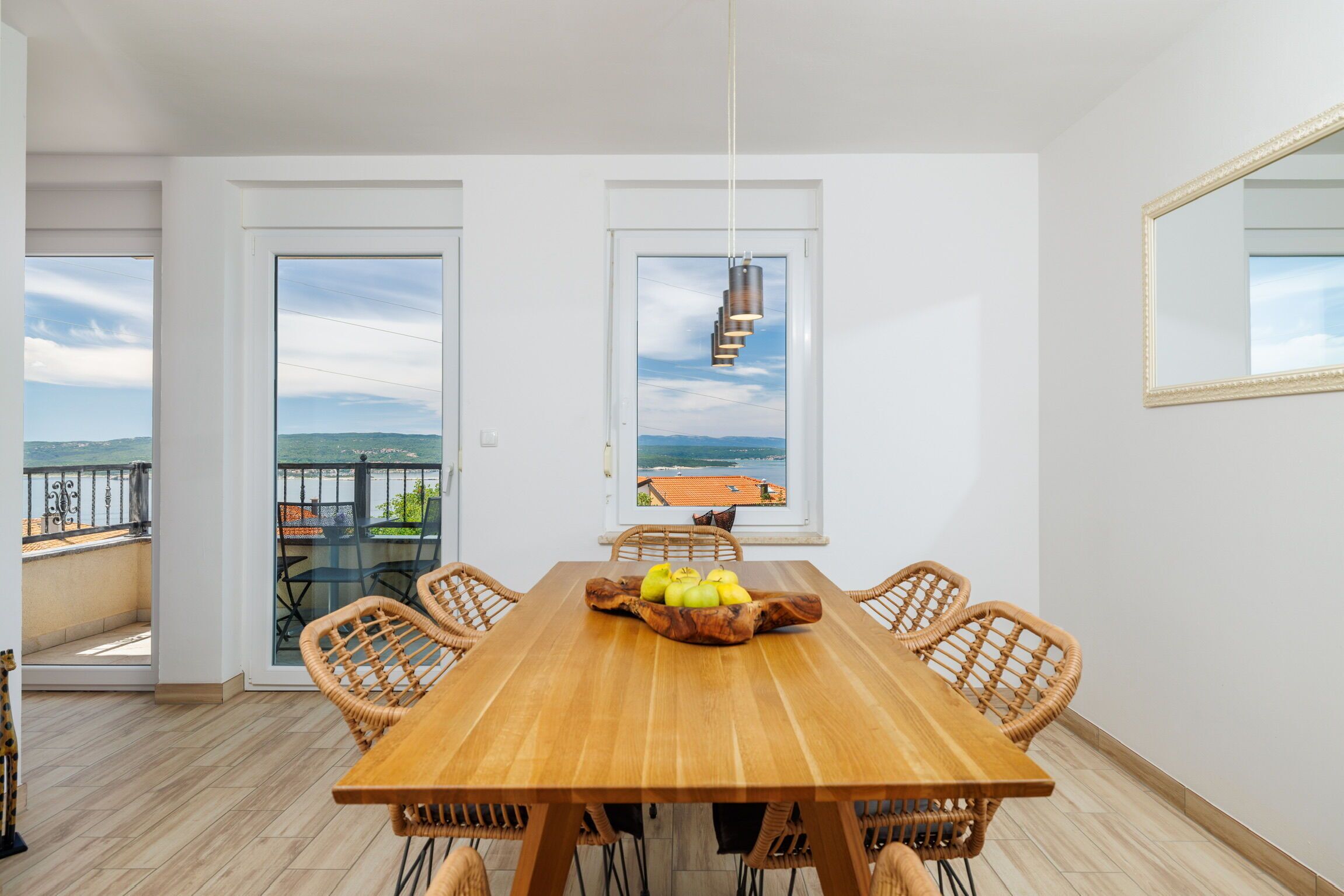 Apartamento (A1) | Restaurantes