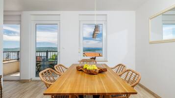 Apartamento (A1) | Restaurantes