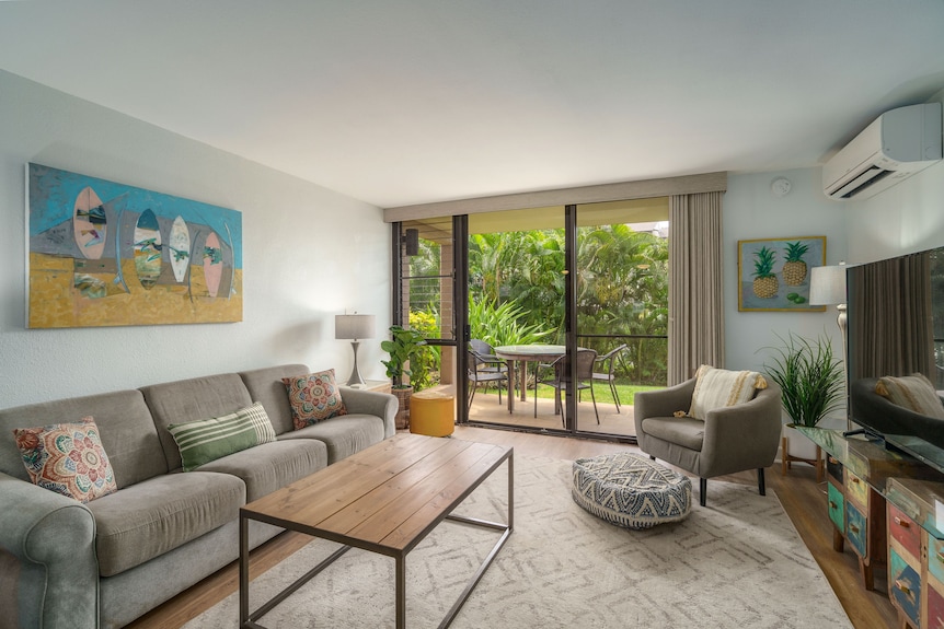 Gorgeous Remodel-close To The Beach-well Equipped-meticulous Cleaning - Ulua Beach, HI