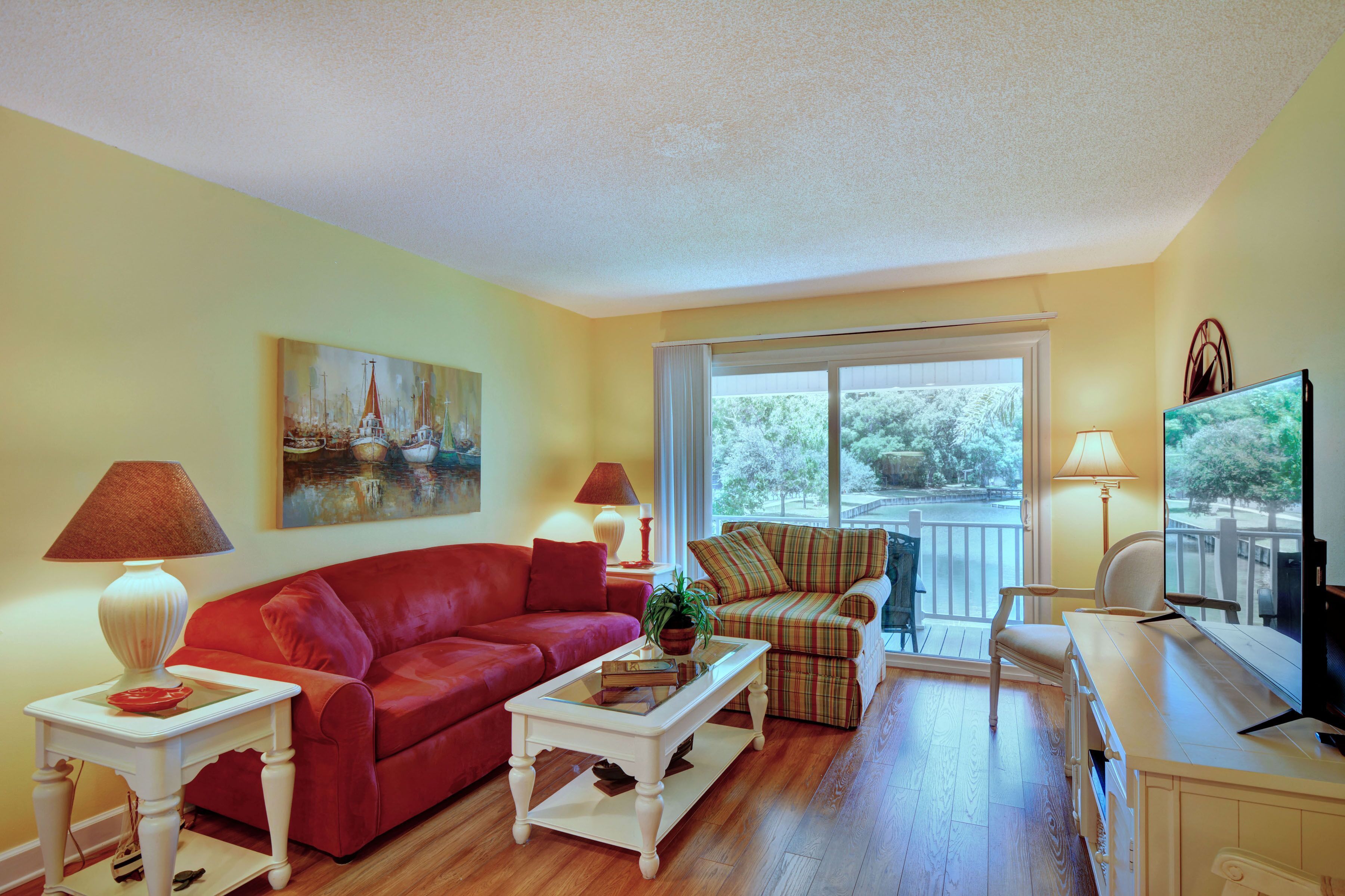 Pet Friendly  Walk To Pier Village & Beach  Heated Pool  Sleeps 6 - Sea Island, GA