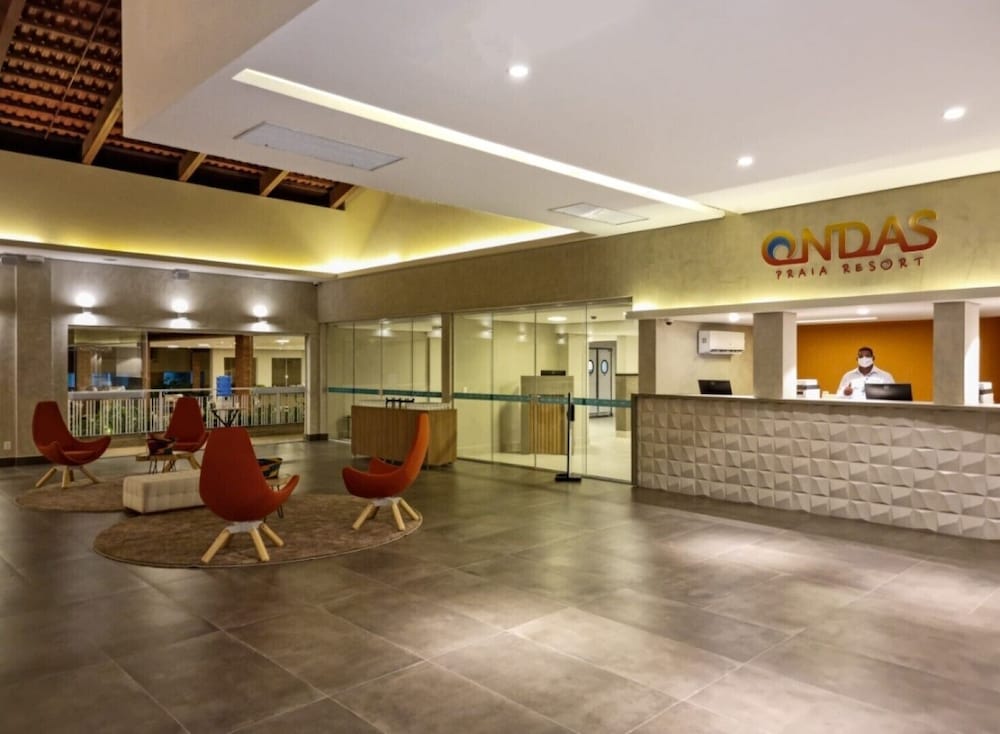 Apartment - Ondas Praia Resort - Porto Seguro - State of Bahia