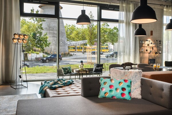 Moxy Stuttgart Feuerbach - Stuttgart
