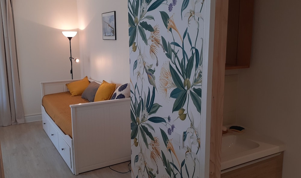 "La Halte Verte" , Charmant Studio Tout Confort En Centre Ville - Morvan