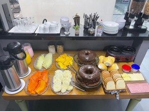 Estúdio | Opções para refeição