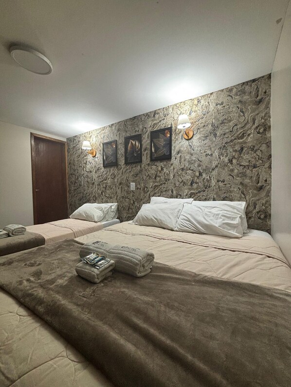 Suite | Roupa de alta qualidade, camas de colchão viscoelástico