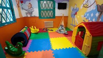 Área para crianças