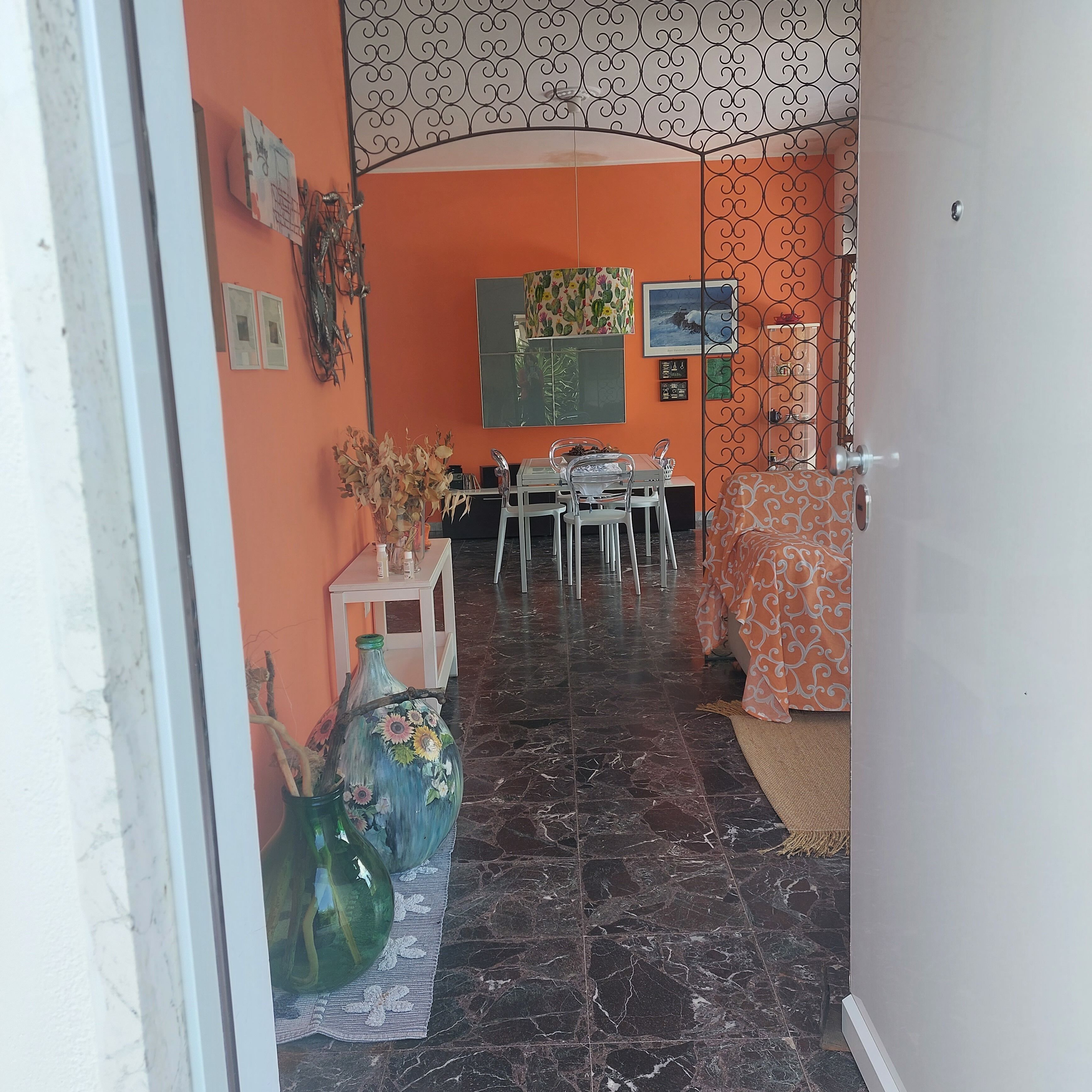 Casa Con Accesso Privato Alla Spiaggia , Terrazzo E Parcheggio  Gratuito - Paestum