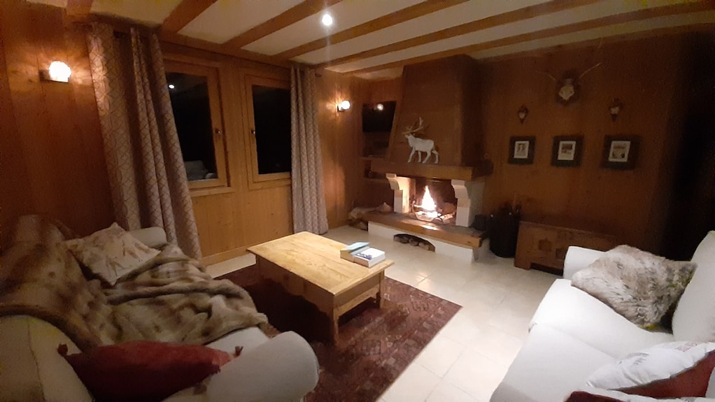 Au Balcon De Verchaix - Chalet Exclusif Samoëns, Domaine Du Grand Massif - Morzine