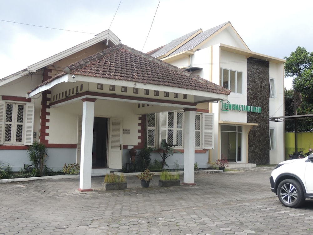 Wisma Tamu Uksw - Salatiga