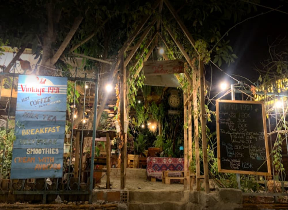 Tropical Garden Homestay - Dalat