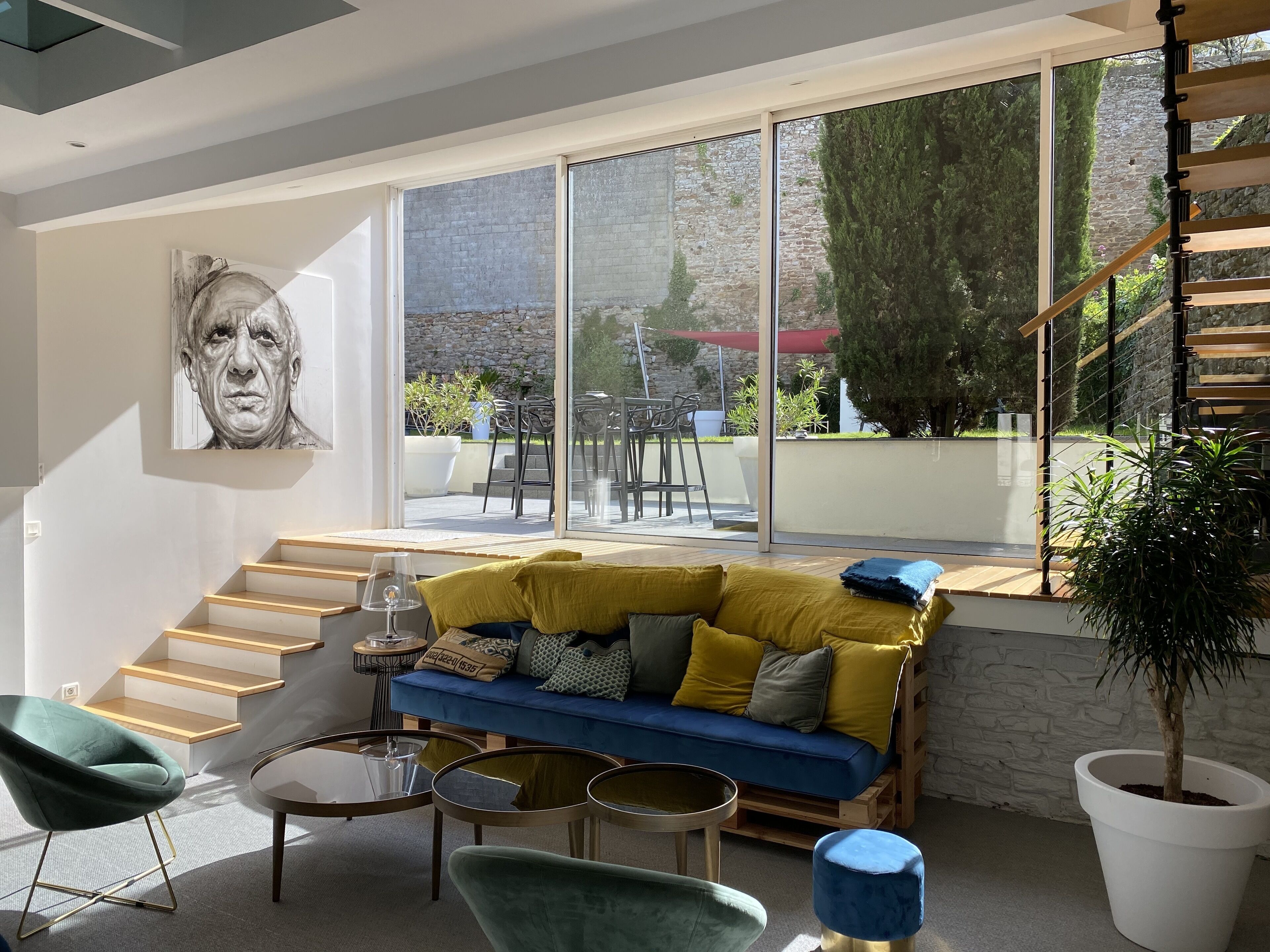 Character House On The Port Of Vannes With Swimming Pool - Vannes