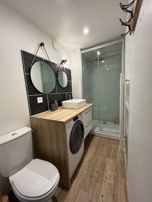 Hypercentre - Duplex De Charme - Blois