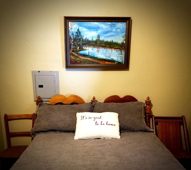 The Brewhouse Cottage - Louisiane