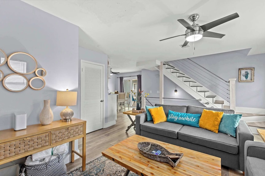 Dest-zen *Gated Beach Access* Game Room! - 데스틴