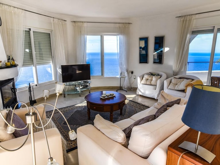 Villa Con Piscina En El Sur De España. - Salobreña