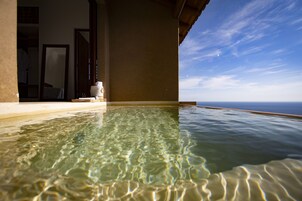 Villa, 1 quarto, vista para o oceano | Piscina privativa