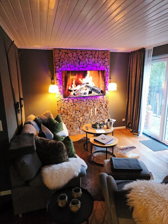 Welcome To The Tannenhäusle, Your Retreat With Whirlpool And Sauna - Schluchsee