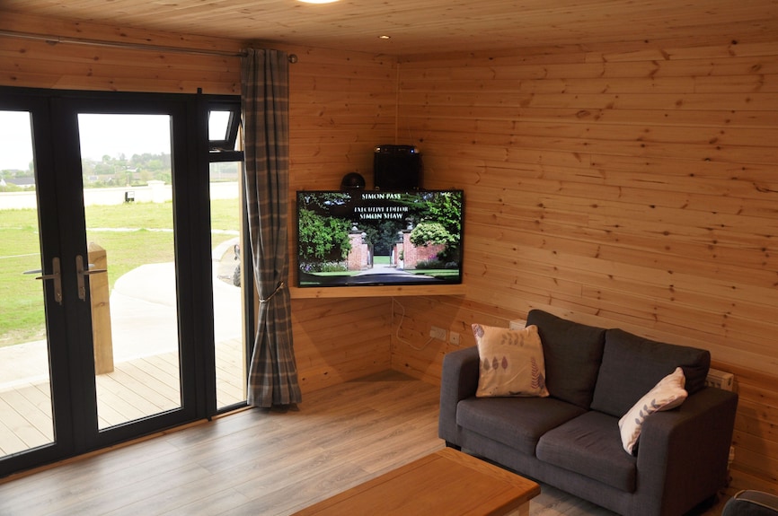 Foyle View Cabin - County Donegal