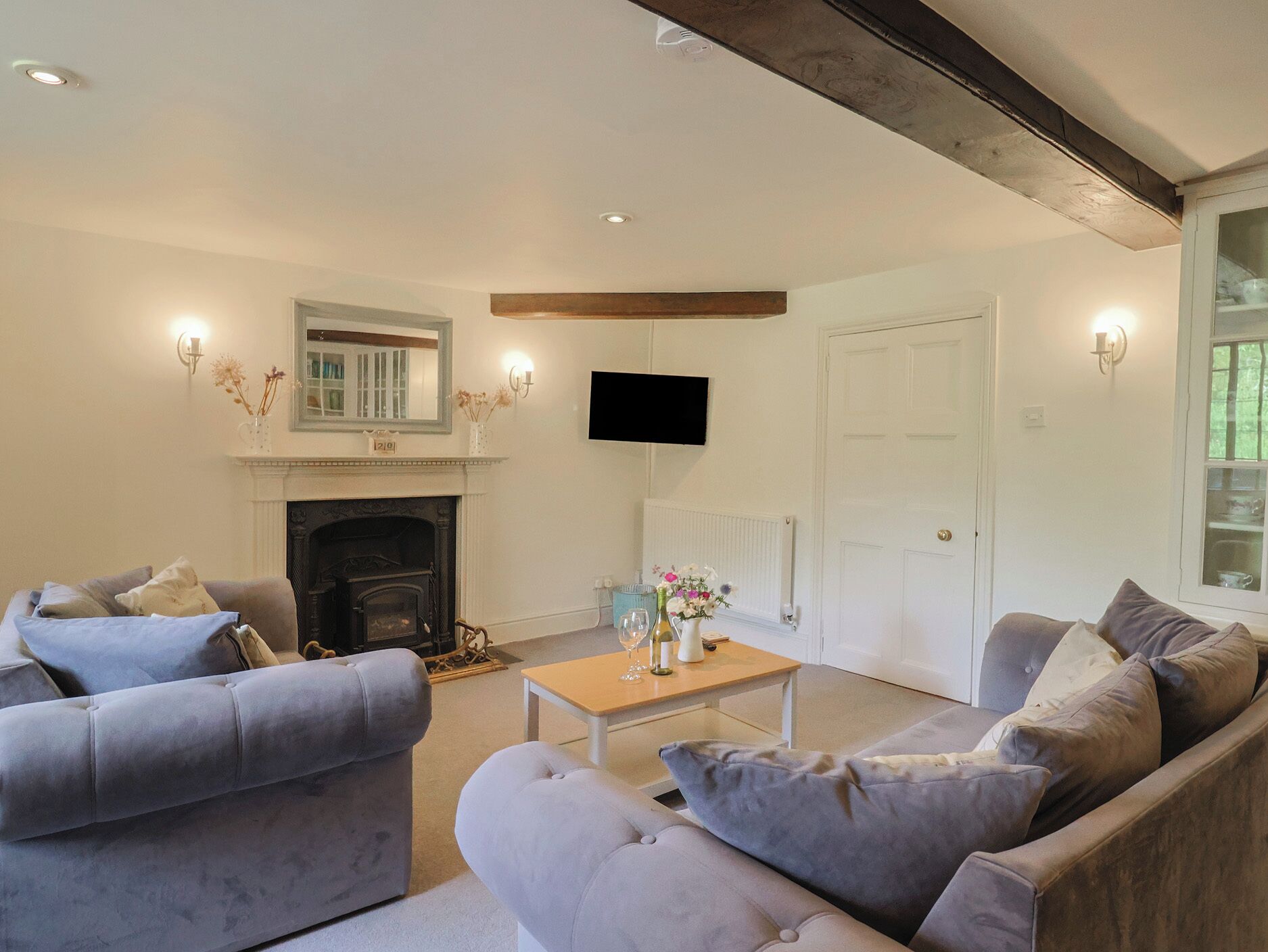 Garden View, Pet Friendly, Character Holiday Cottage In Wellington - Taunton