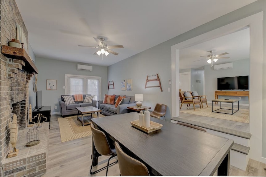 Fort Jackson Family Abode 3bd 2ba Home Renovated - Columbia, SC