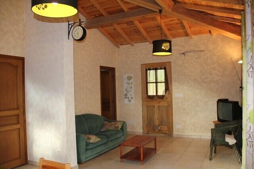 Villa Independiente Y Acogedor Con Piscina 9,5x4,9 M. - Ajaccio