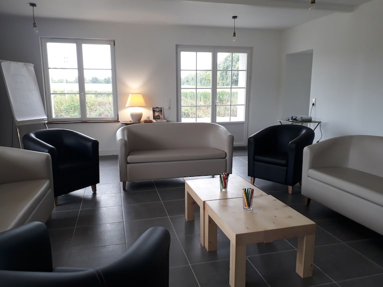 Magnificent Gîte With Private Pool - 12 People - Gîtes Les Grandes Chaumes - Charente-Maritime