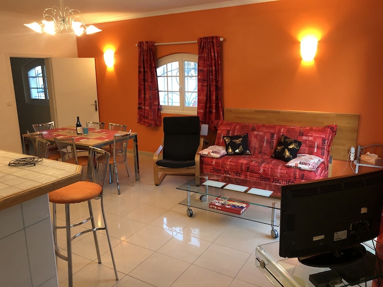 Gîte Entier Privatif - Collias