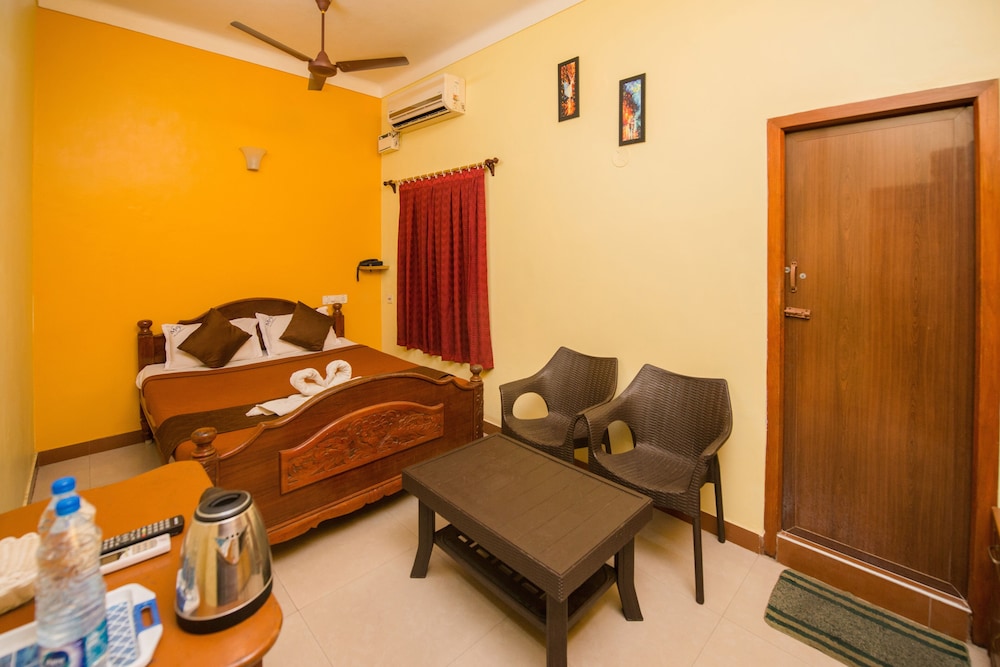 Malar Residencey - Pondichéry