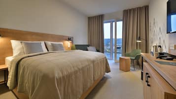 1 quarto, minibar, cofre no quarto, secretária