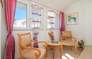 Apartamento | Parte interna