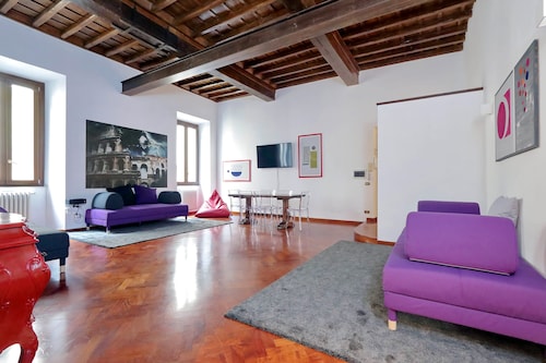 Campo Dei Fiori 3-bed Apartment, Hi Standing - Rome